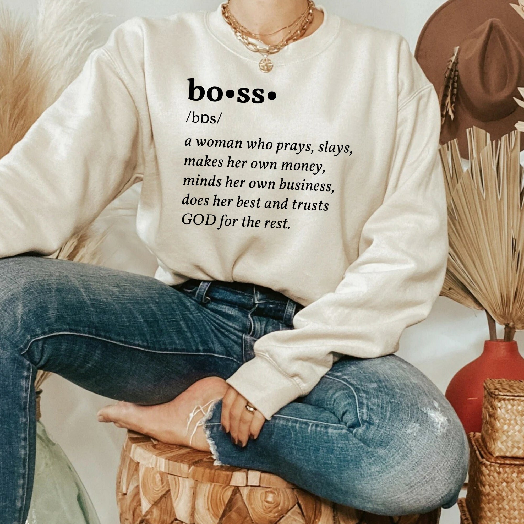 Boss Definition SVG Digital Download Cut File for Crafters, Woman ...