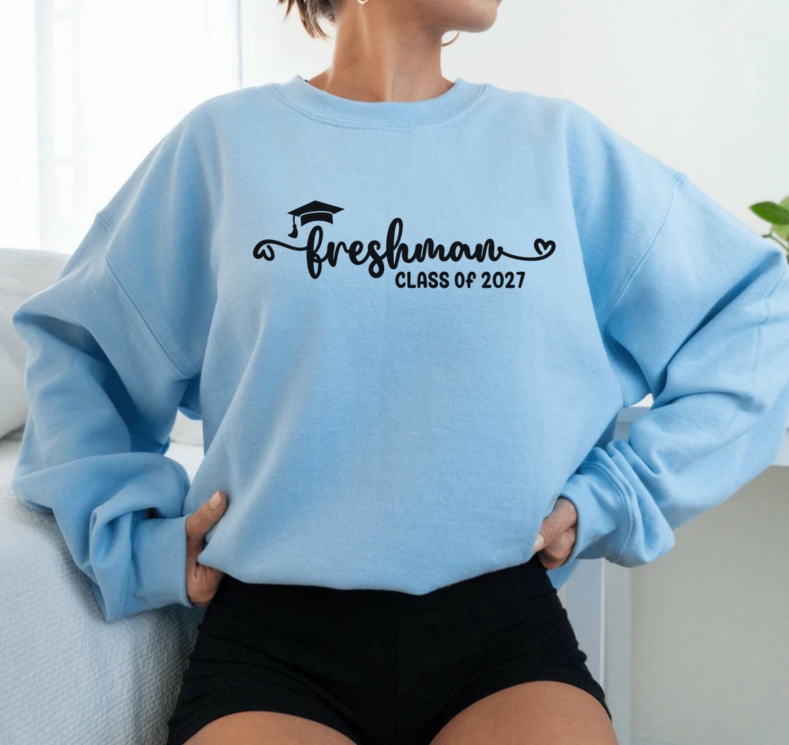 Freshman, Class of 2027 SVG, Freshman Svg, Highschool Freshman Svg ...