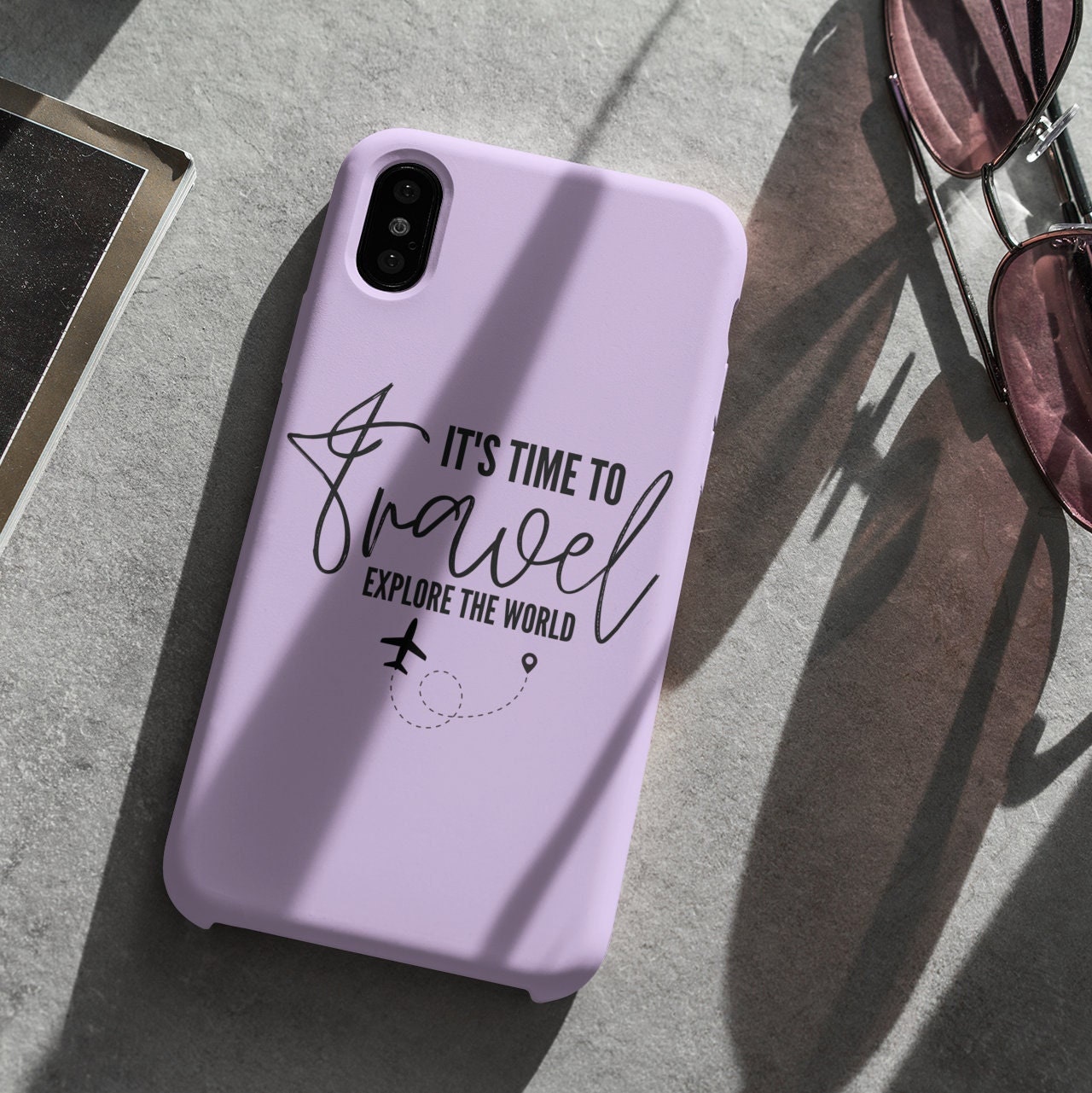 It's Time to Travel Explore the World Svg & Cut Files - Etsy