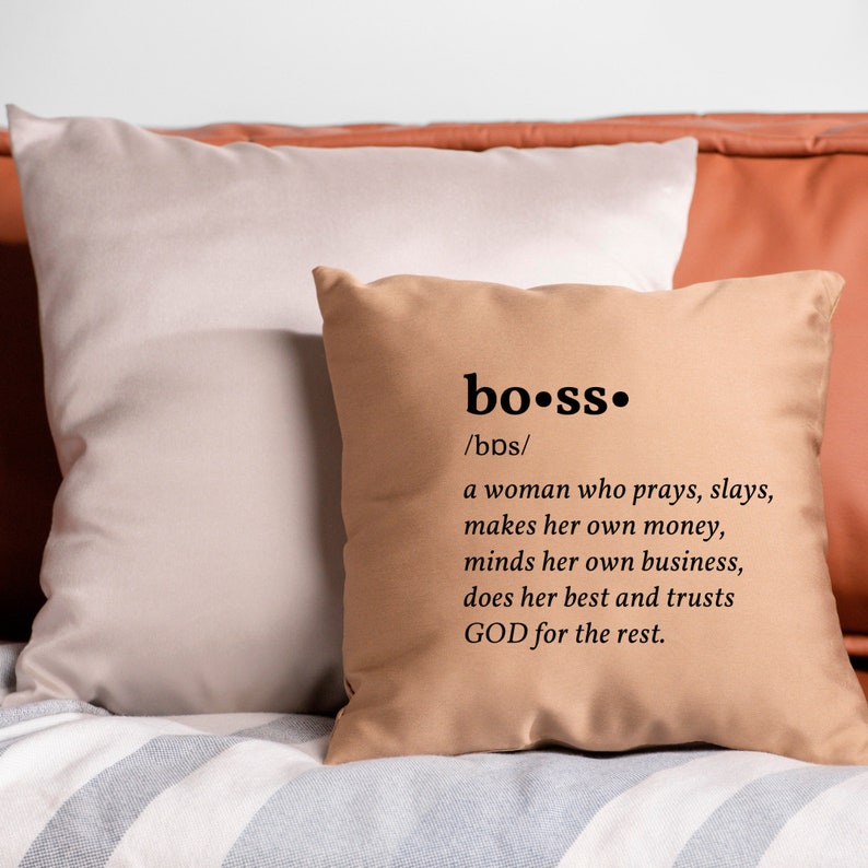 Boss Definition SVG Digital Download Cut File for Crafters - Etsy