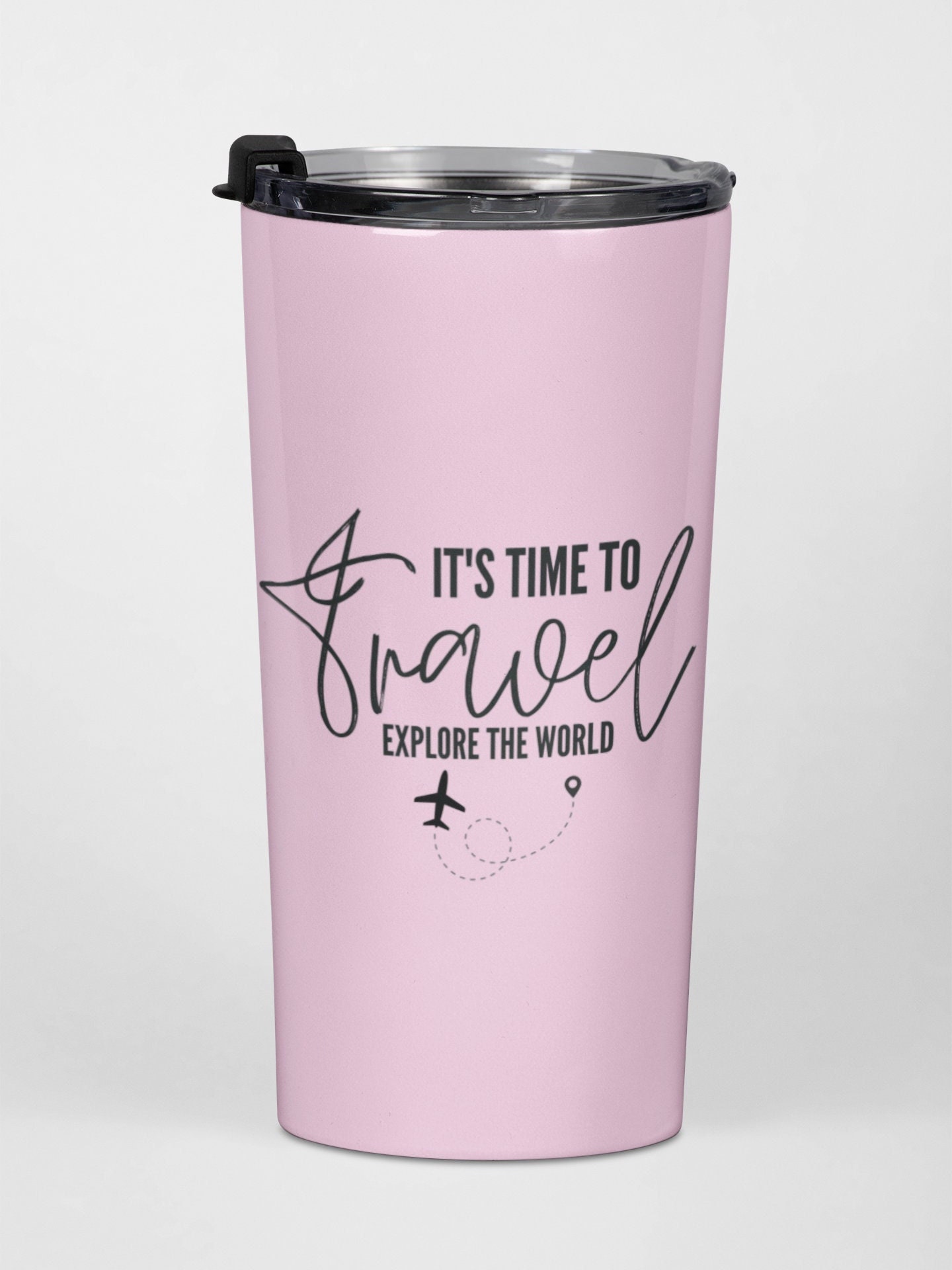 It's Time to Travel Explore the World Svg & Cut Files - Etsy
