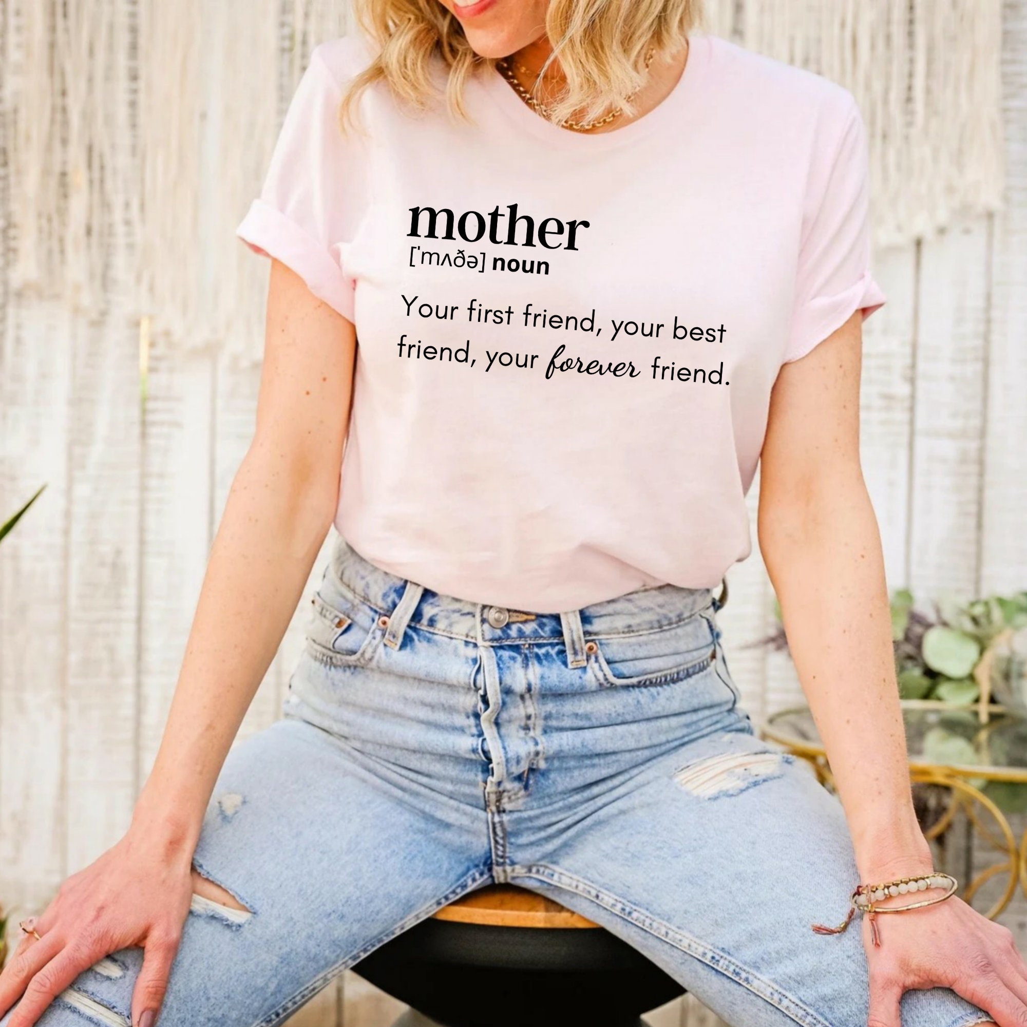Mother Definition SVG PNG & Cut Files for Cricut, Birthday Sign for Mom ...