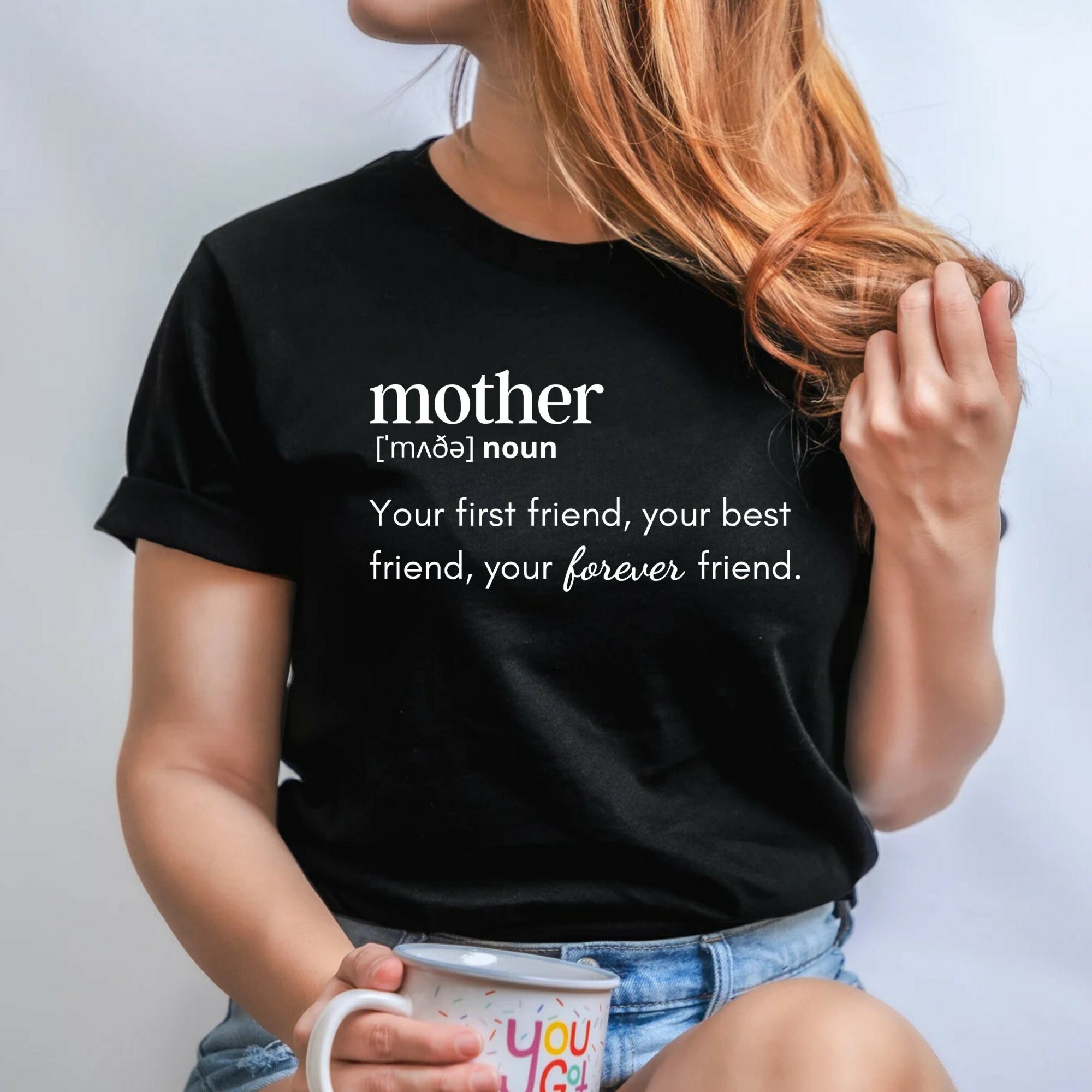 Mother Definition SVG PNG & Cut Files for Cricut, Birthday Sign for Mom ...