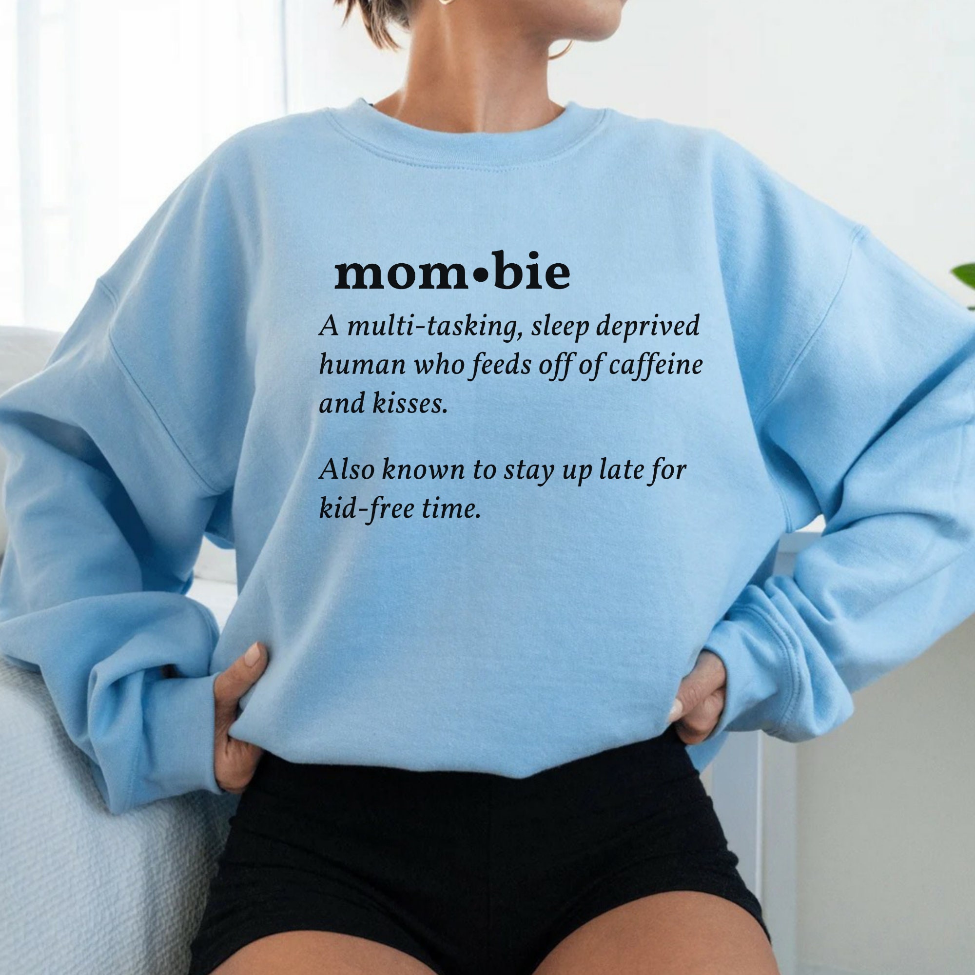 Mombie Definition SVG Digital Download Cut File for Crafters, Mother's ...