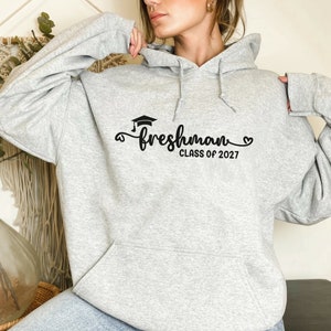 Freshman, Class of 2027 SVG, Freshman Svg, Highschool Freshman Svg ...