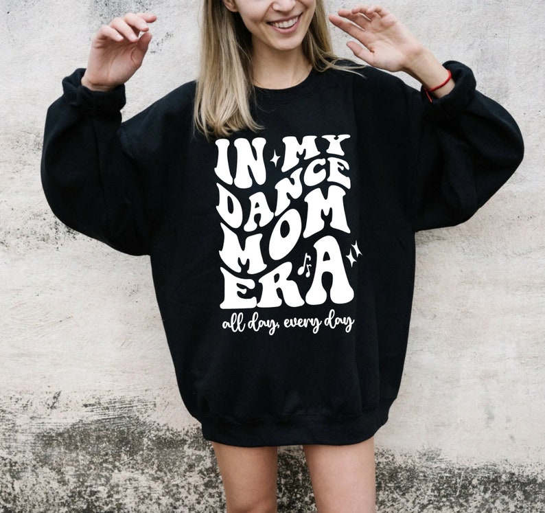 In My Dance Mom Era SVG, Dance Mom Svg, Dance Mom Tshirt, Dance Mom Png ...