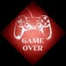 Graduation Cap Topper - Game Over - Etsy