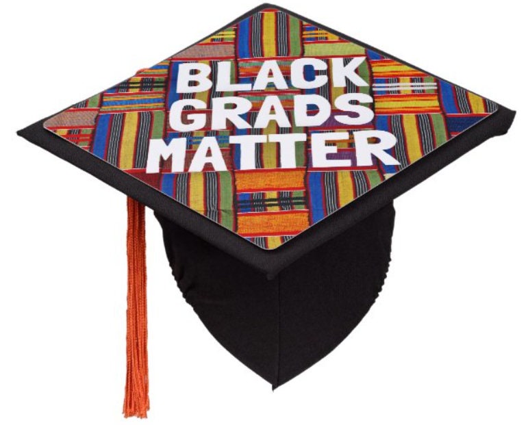 Graduation Cap Topper - Kente - Etsy