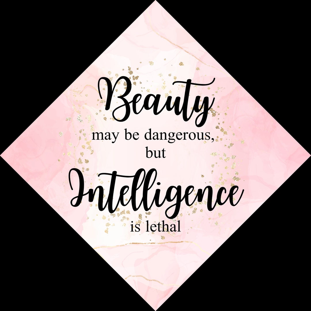 Graduation Cap Topper - Beauty - Etsy