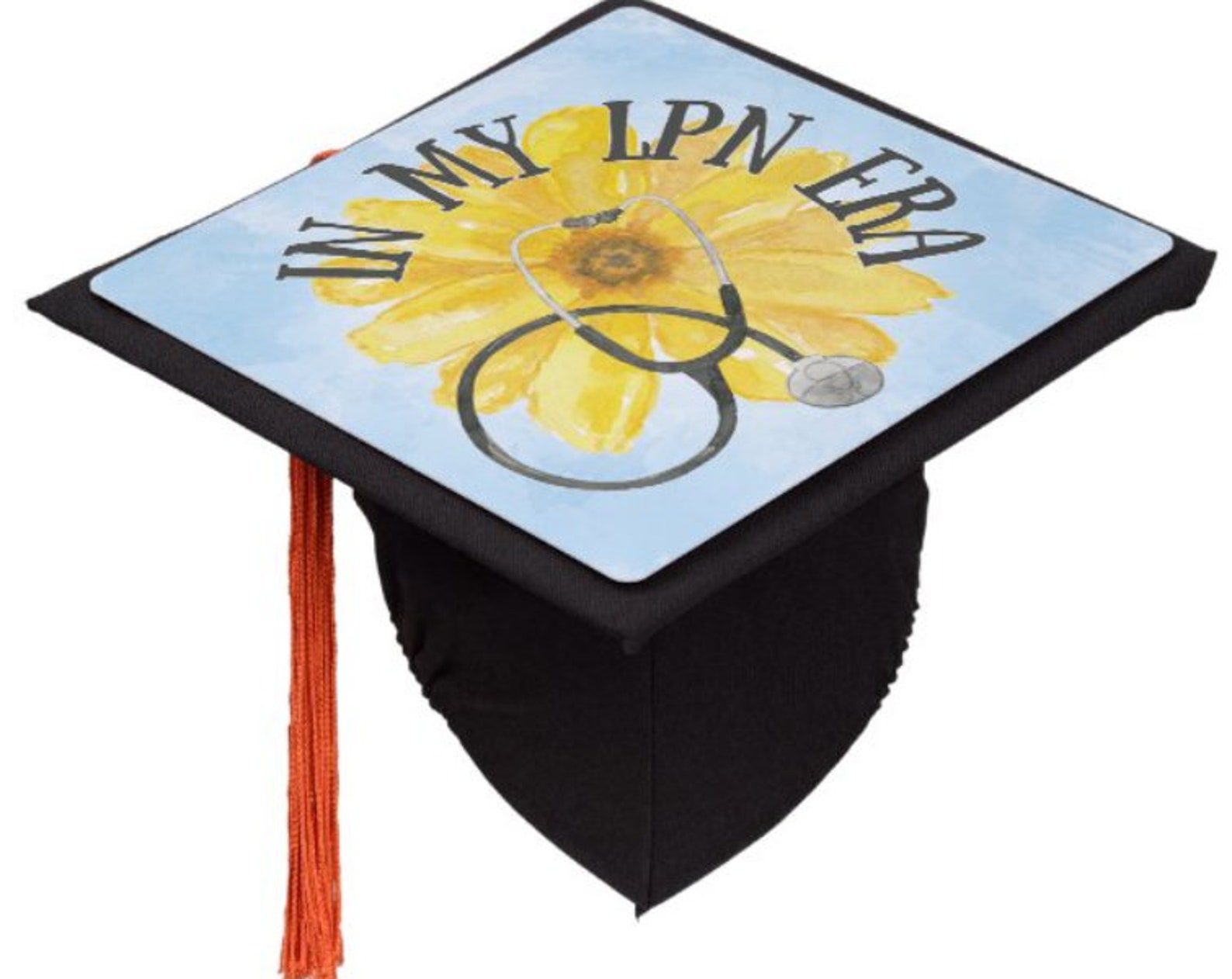 Graduation Cap Topper - LPN Era - Etsy