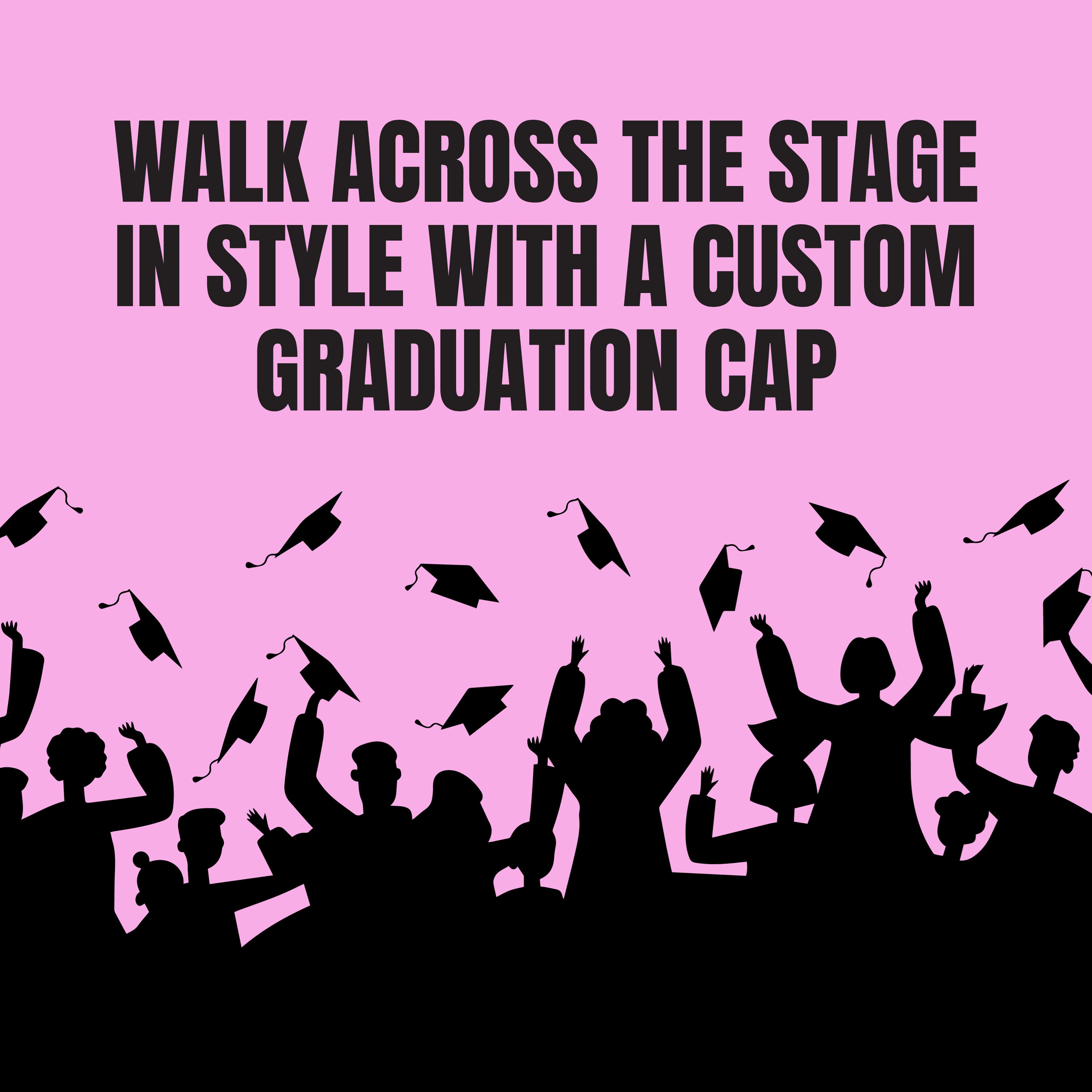 Graduation Cap Topper Graduation Era - Etsy