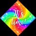 Graduation Cap Topper - It's Time - Etsy
