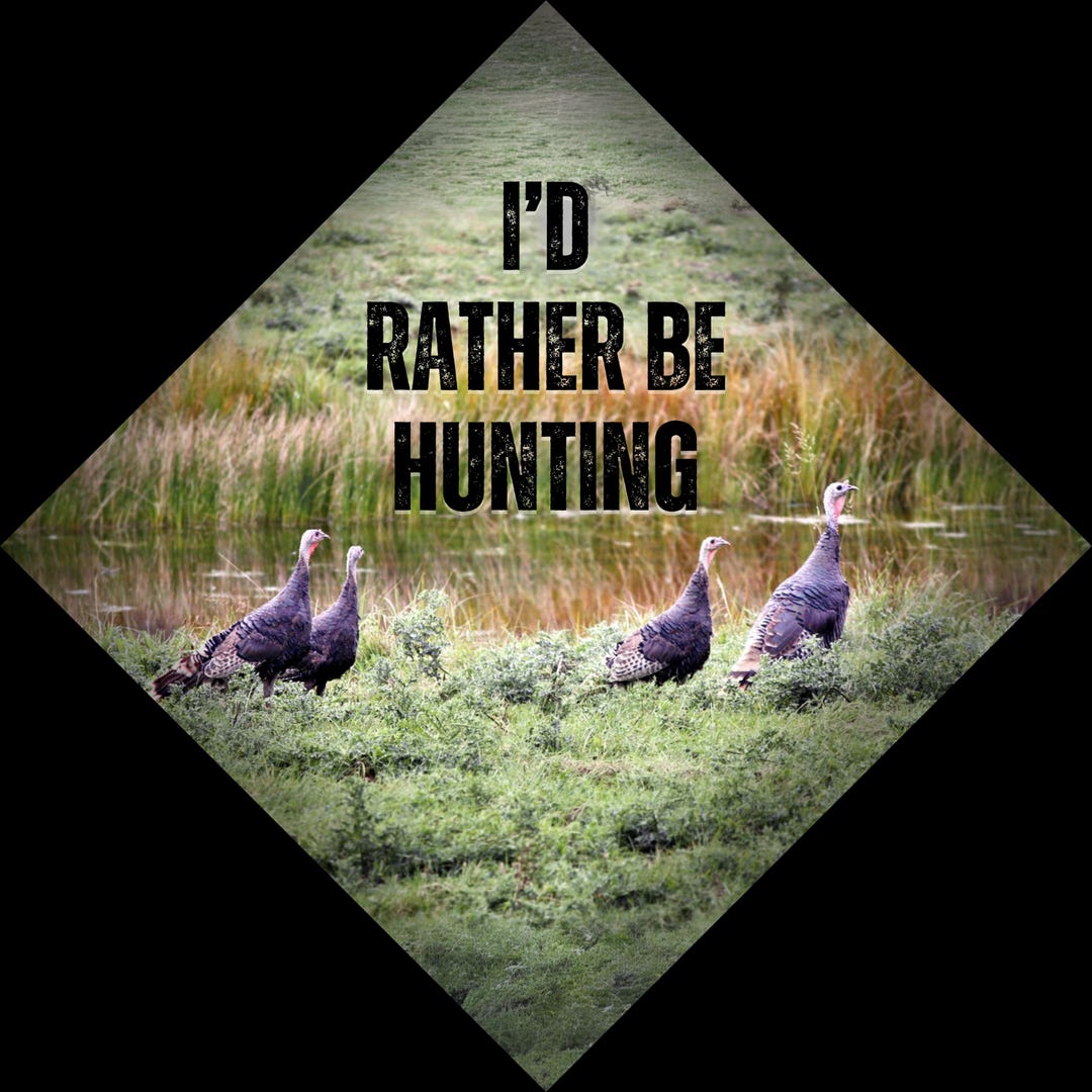 Graduation Cap Topper - Hunting _turkey - Etsy