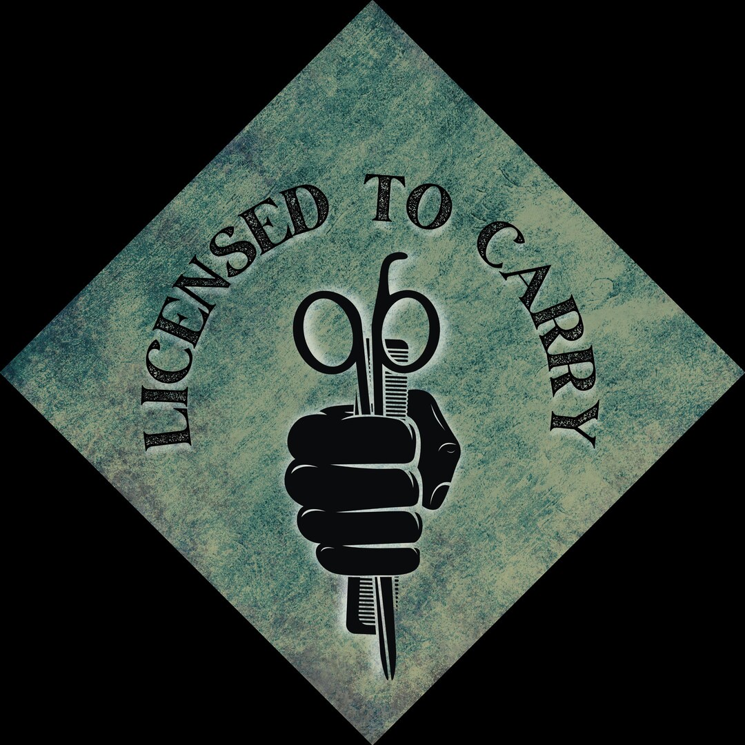 Topper de birrete de graduación Barbero - Etsy España