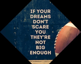 Graduation Cap Topper Vampire - Etsy