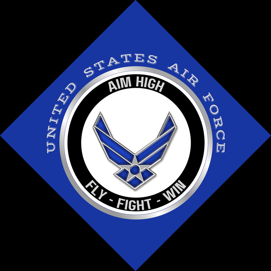 Graduation Cap Topper - Air Force2 - Etsy