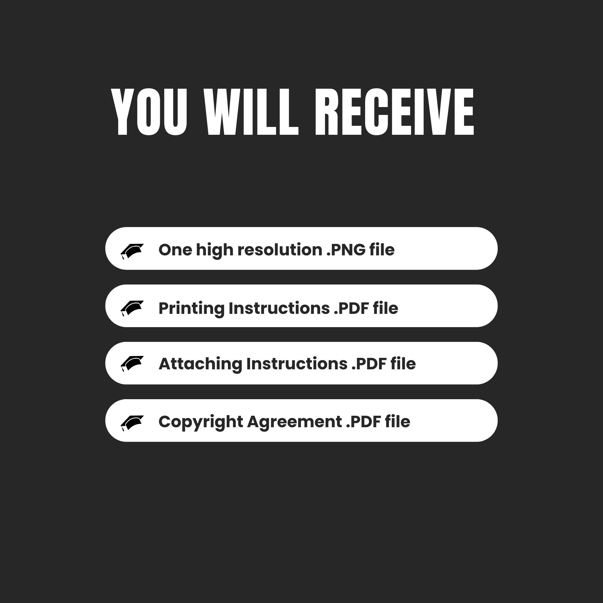 Graduation Cap Topper - Coder - Etsy