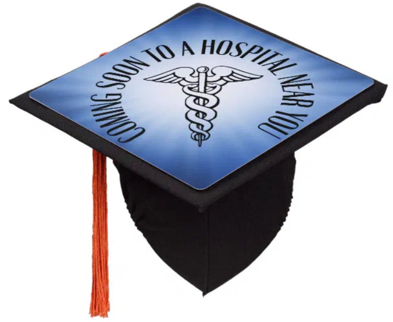 Graduation Cap Topper - Coming Soon - Etsy