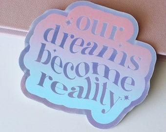 Tomorrow X Together Decal - Etsy