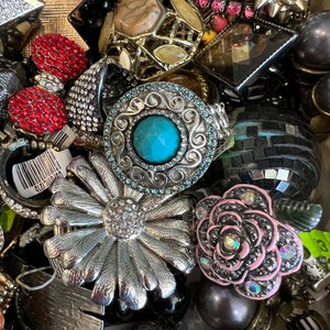 Womens Rings mystery Box of 8 Rings - Etsy