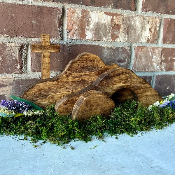 Easter Scene - Etsy