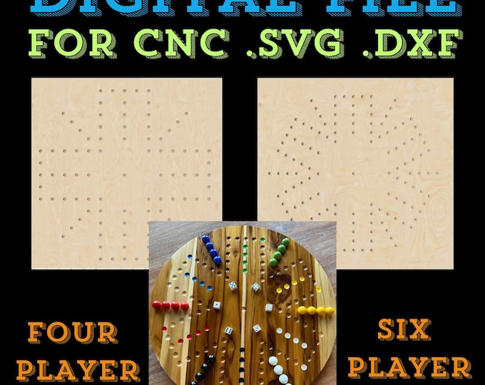 Aggravation Game, Digital Download, Cut File, SVG, DXF - Etsy Canada