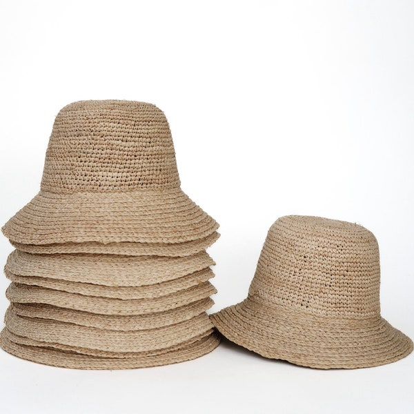 Hand Woven Hat - Etsy