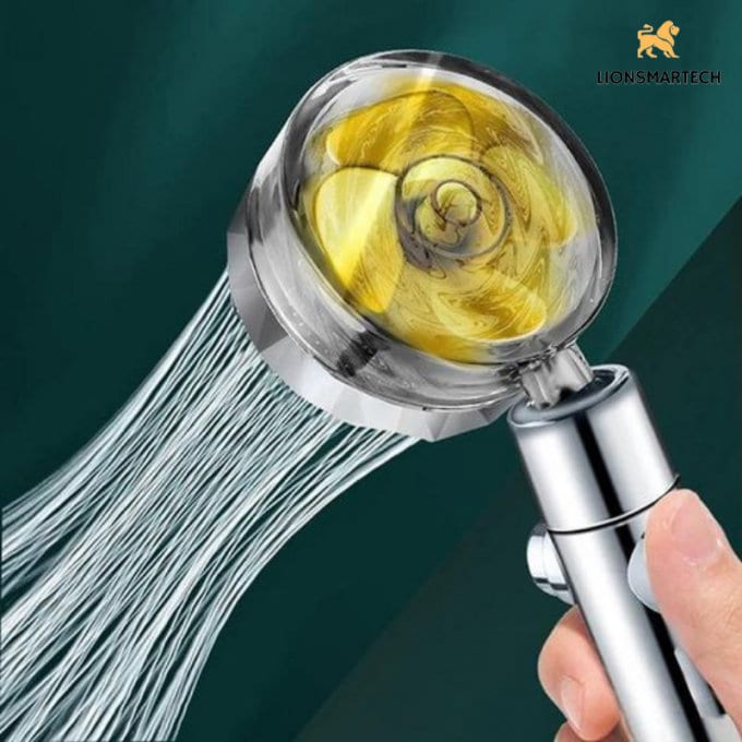 High Pressure 360 Degree Rotating Water Saving Hand Shower Head - Etsy