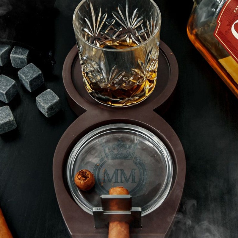 Whiskey Tray - Etsy