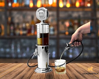 Gas Pump Beverage Dispenser - Etsy