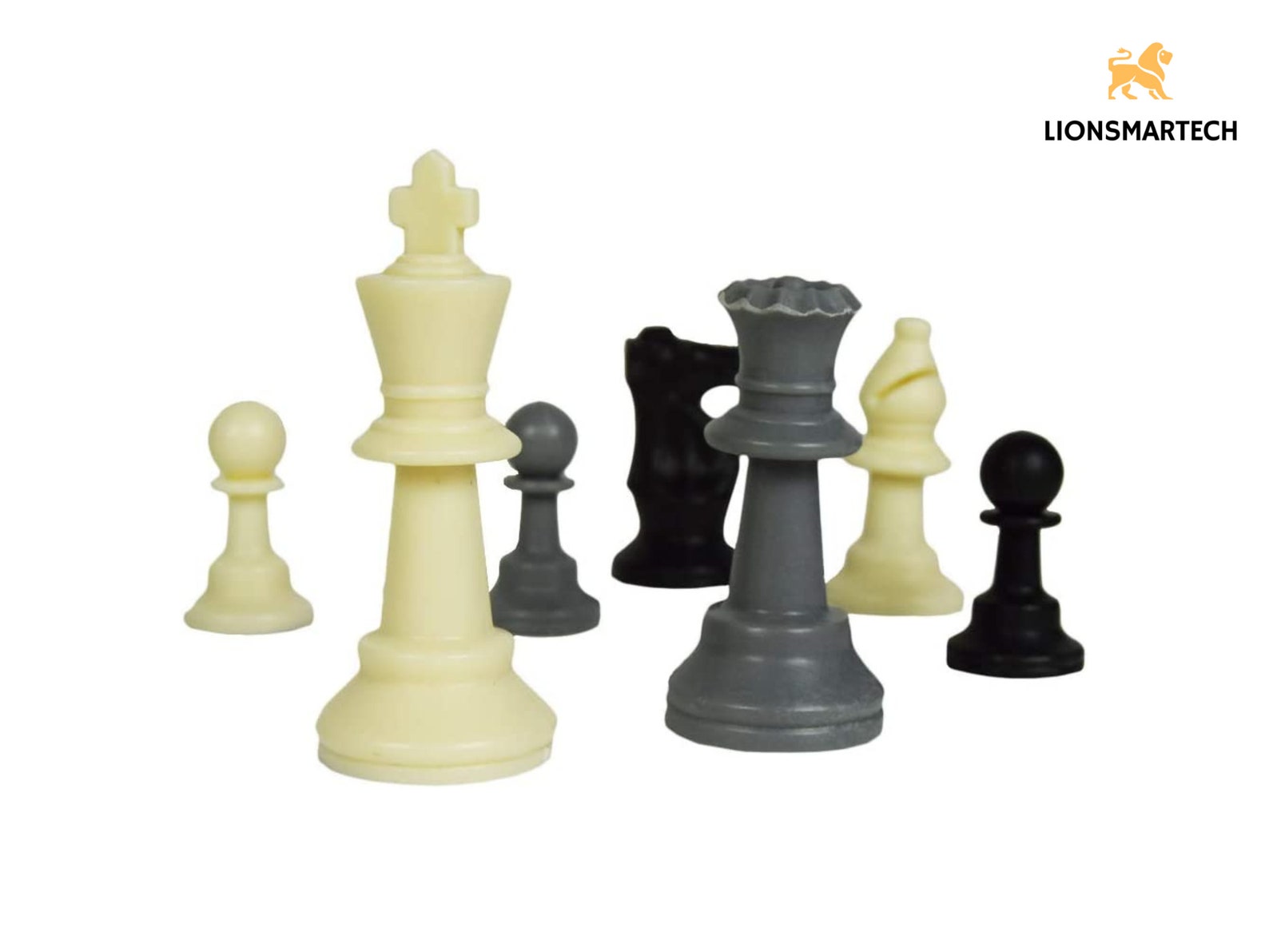 3 Players Chess Board - Chess Table Set for 3 - Modern Design / Best ...