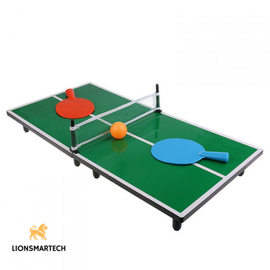 Mini Ping Pong Table - Etsy