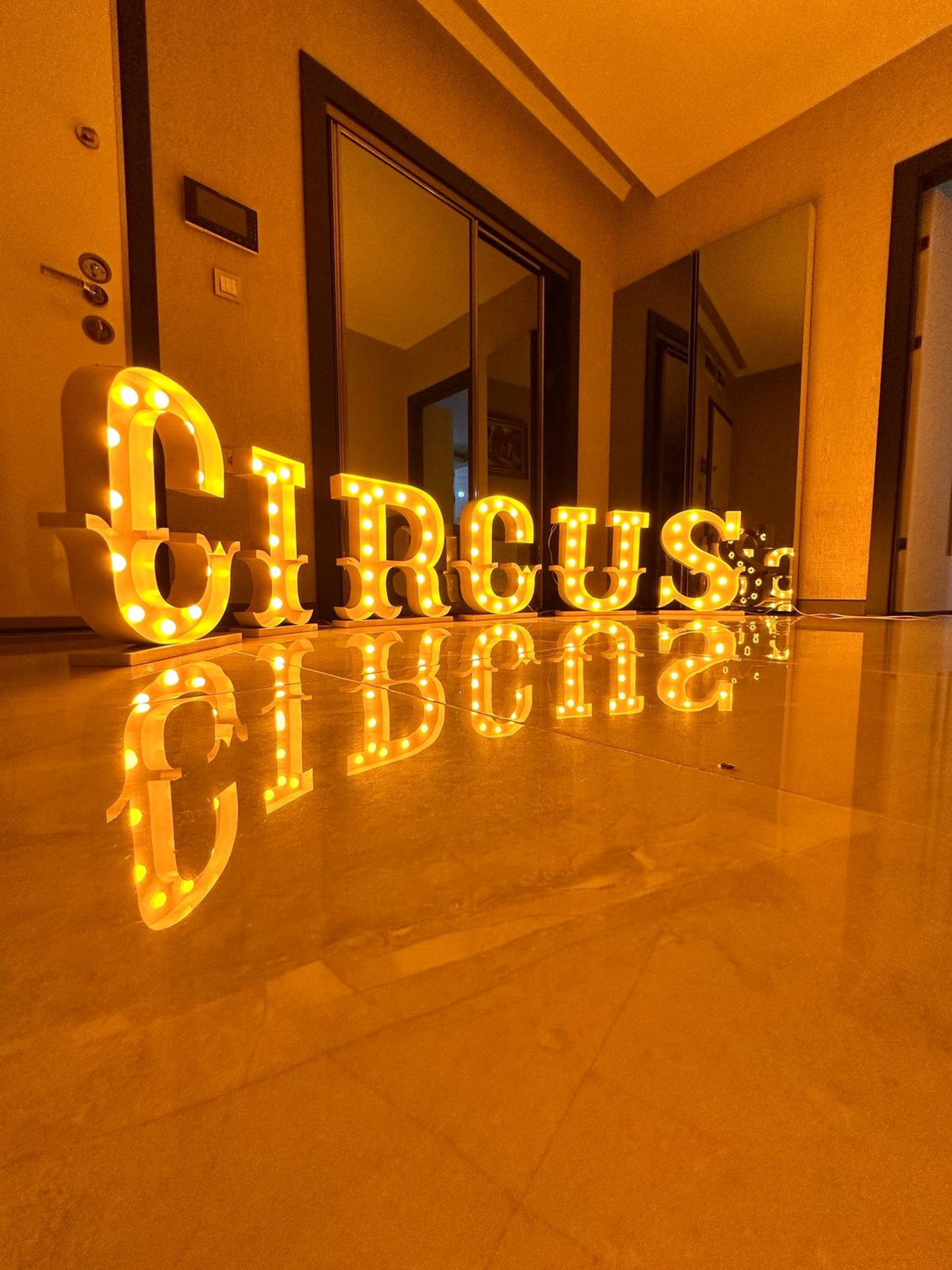 Light up Letters | Marquee Letters | Marquee Lights Words | Marquee ...