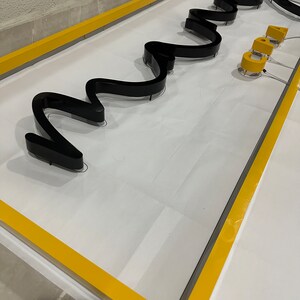 3D Office Decor,business Sign, Laser Cut Logo, 3D Lobby Sign, 3D ...