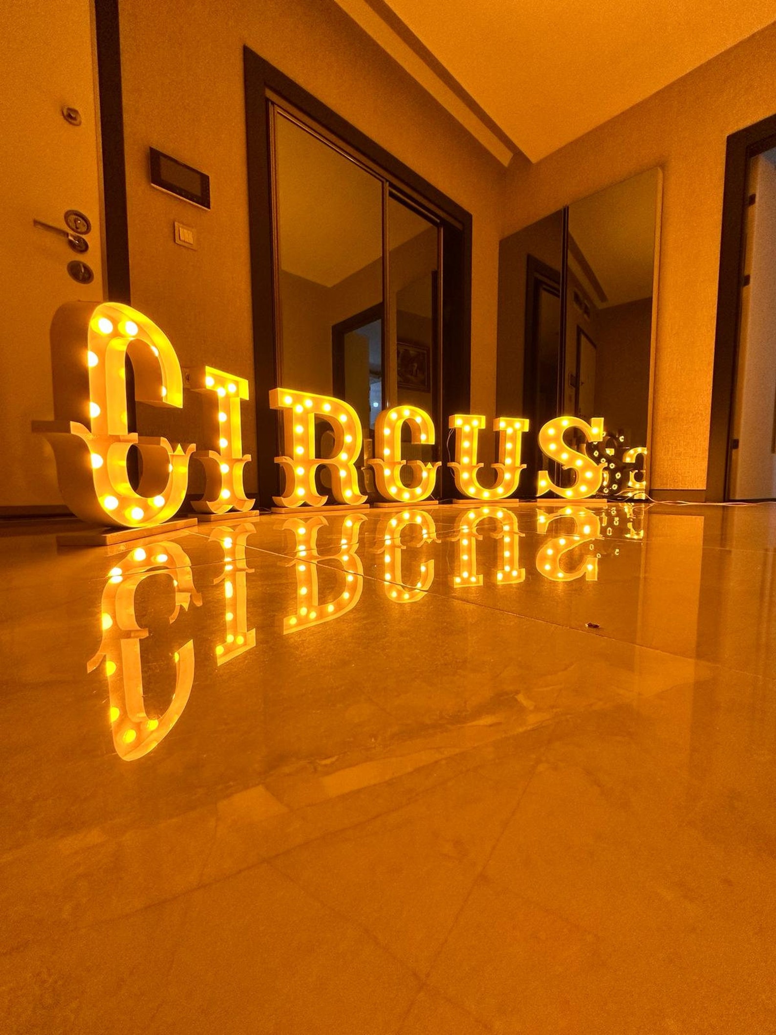 Light up Letters | Marquee Letters | Marquee Lights Words | Marquee ...