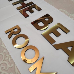 3d Backlit Sign 3d Logo 3d Gold Sign 3d Silver Sign Business Sign