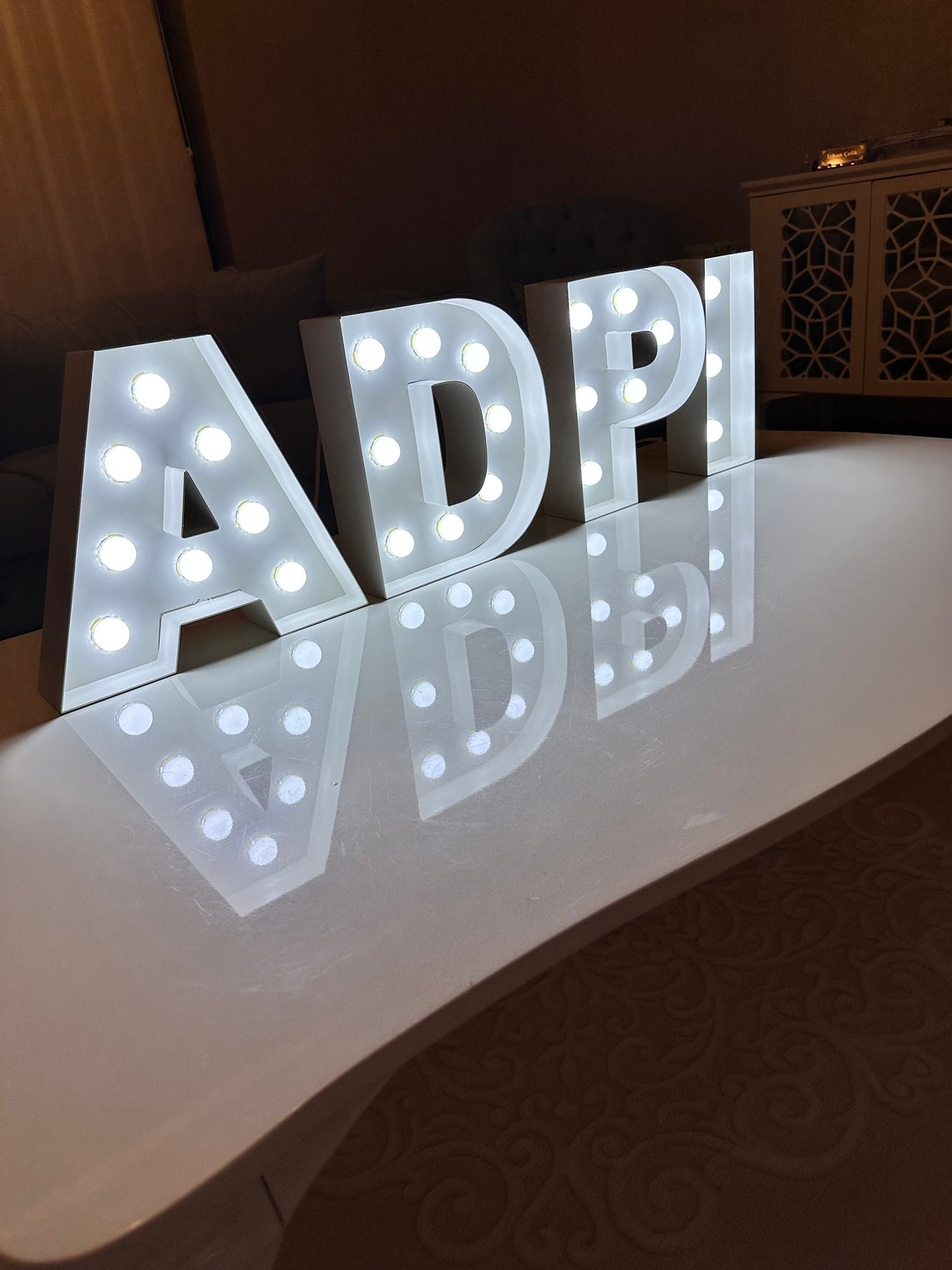 Marquee Letters | Marquee Lights | Marquee Light up Letters | Marquee ...