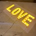 Light up Letters | Marquee Letters | Marquee Lights Words | Marquee ...