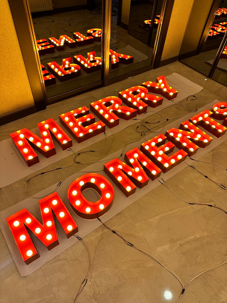 Marquee Letters | Marquee Lights | Marquee Light up Letters | Marquee ...