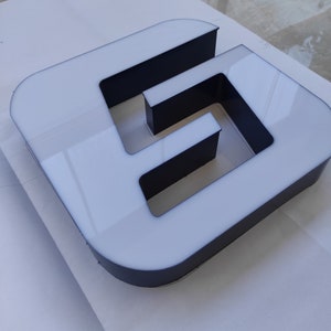 3D Office Decor,business Sign, Laser Cut Logo, 3D Lobby Sign, 3D ...