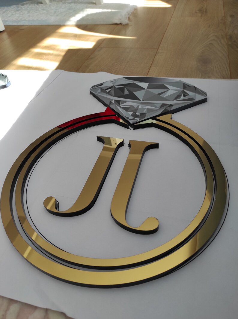 3d Backlit Sign, 3d Logo, 3D Gold Sign, 3D Silver Sign, Business Sign ...