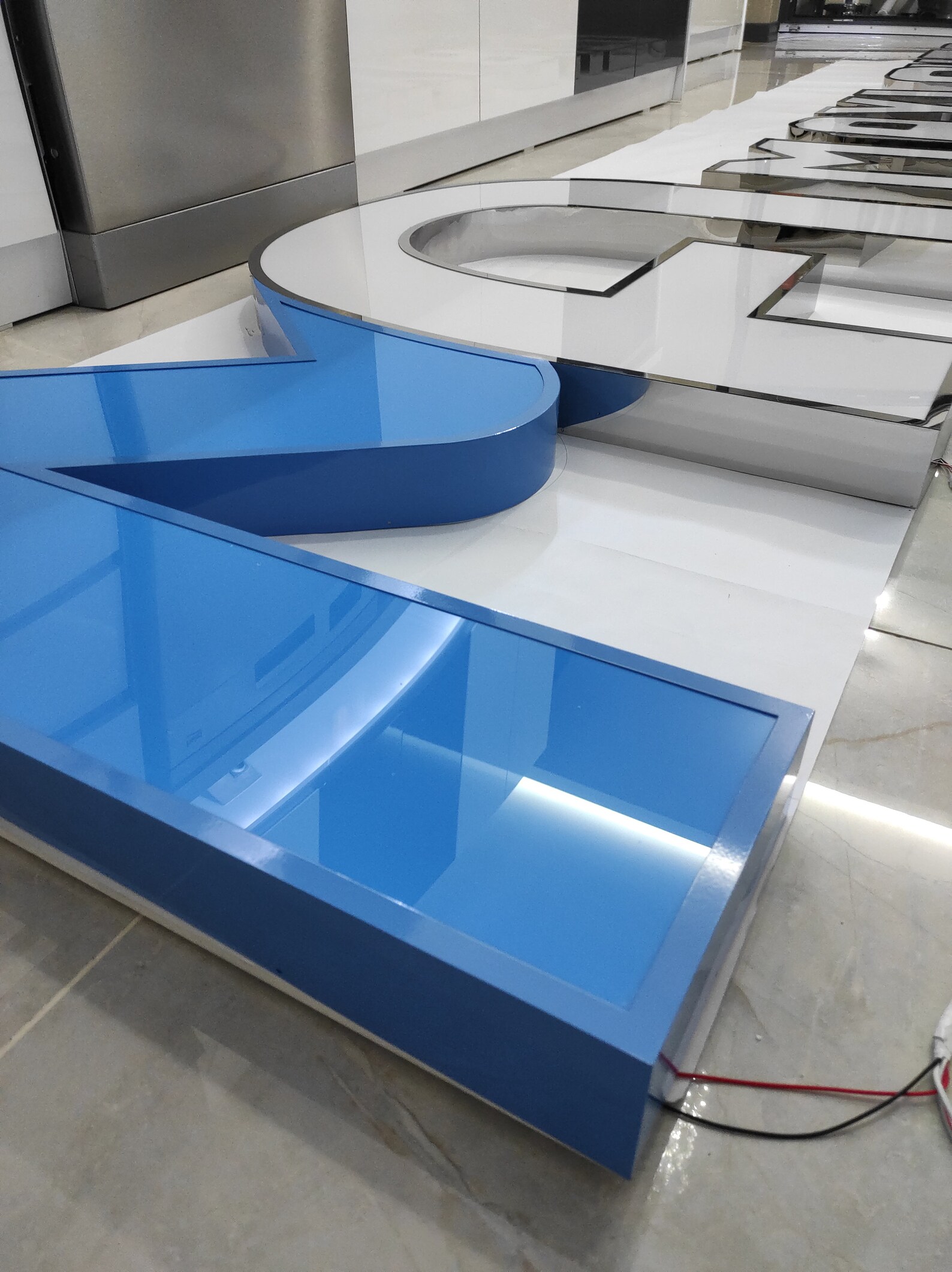 Backlit Sign Business Sign 3d Sign 3d Backlit Sign 3d - Etsy