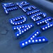 Light up Letters | Metal Marquee | Marquee Lights Words | Marquee ...