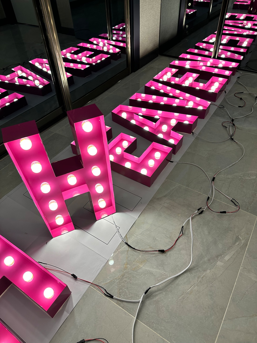Marquee Letters | Marquee Lights | Marquee Light up Letters | | Marquee ...