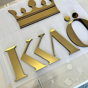 3d Sign, 3d Led Backlit Signage , 3D Gold Sign, Business Sign, 3D Lobby ...