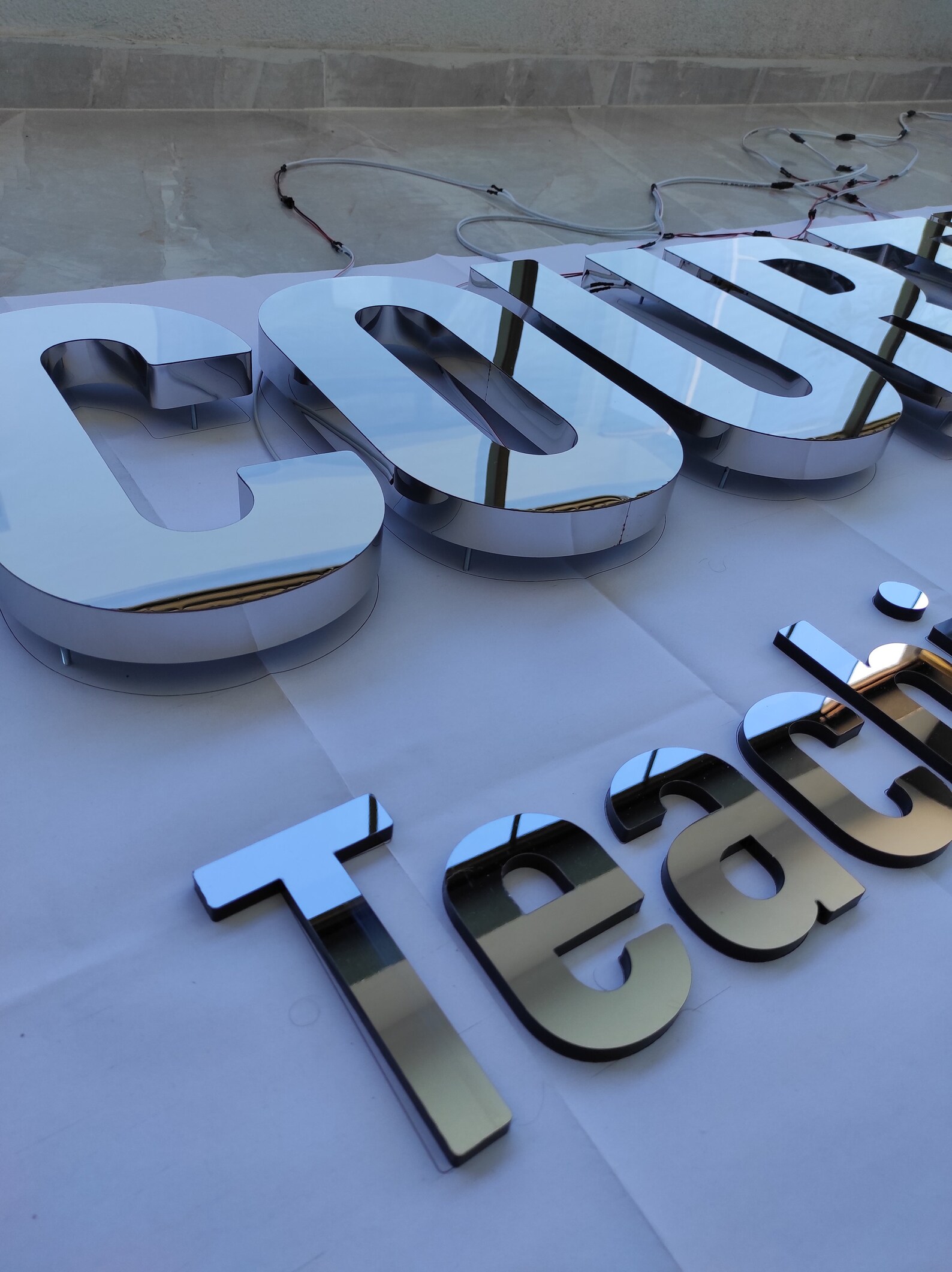 3D Wall Logo Sign for Business Office Decor House Number - Etsy