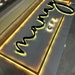 3d Sign Office Decor 3D Gold Sign Business Sign 3D - Etsy