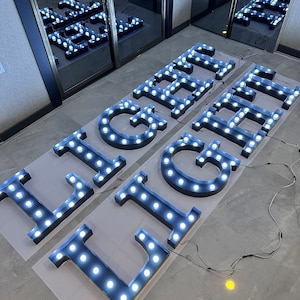 Marquee Letters | Marquee Lights | Marquee Light up Letters | | Marquee ...