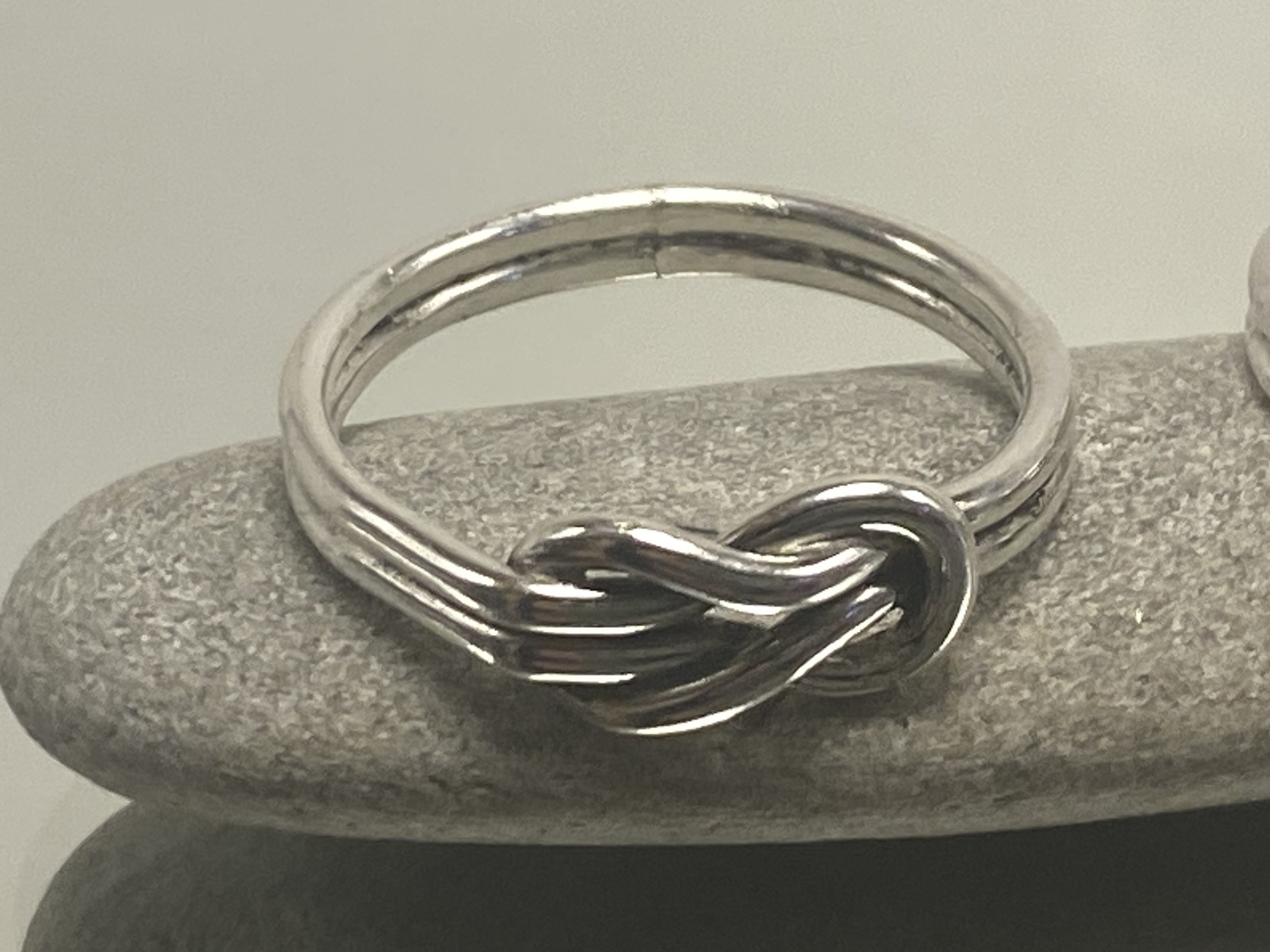 Hercules Knot Ring Men