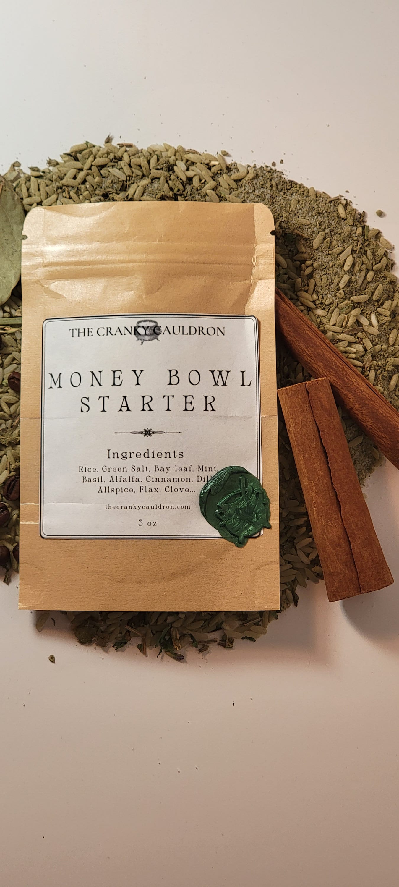 Money Bowl Starter Kit - Etsy